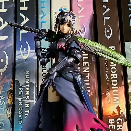 3D printable Mecha Sword 2- OSAR3D • made with ENDER 3 NEO・Cults