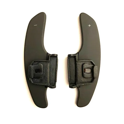 🛞 VW MK7 7.5 Illuminated Extended Steering Wheel DSG Paddle Shifters ...