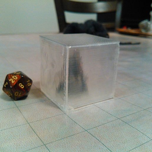 🎲 Ooze Collection・Free STL File for 3D printing・Cults