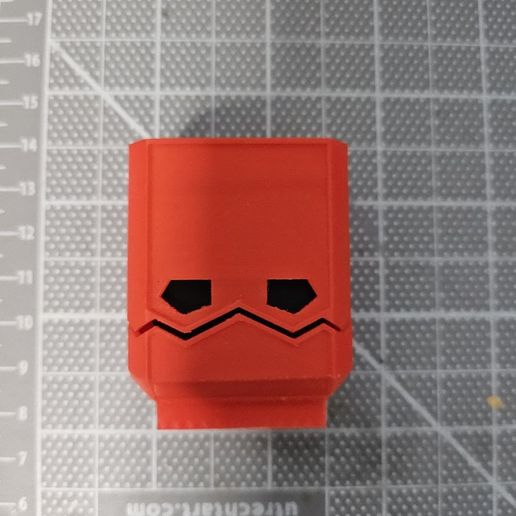 🧸 Kamen Rider Gavv Choco Gochizo・ 3D File for 3D printing・Cults