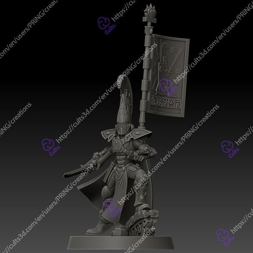 3D file Asurmen 🎨 ・3D printer model to download・Cults