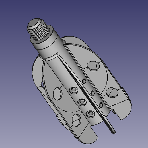 🐚 3inch HE Mortar Shell Replica 1:1 Reenactment Mode・ 3D File for ・Cults