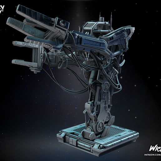 🗿 WICKED MARVEL POWER LIFTER Y RYPLEY SCULPTURE 2023: TESTED AND READY ...