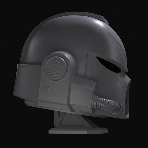 🪖 Helmet cosplay・ STL File for 3D printing・Cults