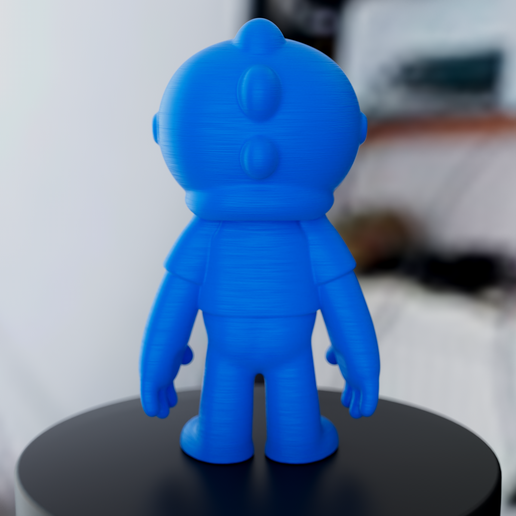 🗿 Summer Toy.・Free STL File for 3D printing・Cults