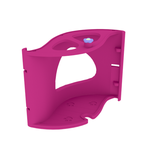 🧸 Littlest Pet Shop Pet Nook・ STL File for 3D printing・Cults