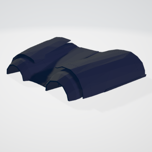 🦸 Dual avia slope・Free STL File for 3D printing・Cults