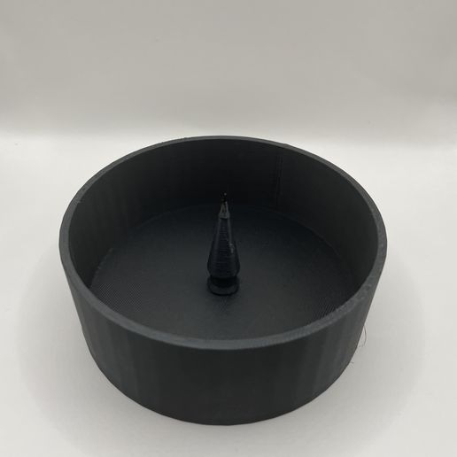 🚬 DeBowler Ashtray・ STL File for 3D printing・Cults