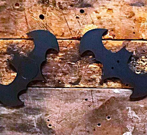 3D printable Batman Fidget and Thread Fidget spinners • made with ...