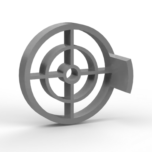 🪞 Laser Engraver/Cutter Mirror Alignment Targets・ STL File for 3D ...