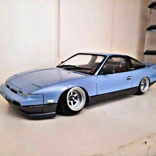 👽 Wltoys Retro XR4・ STL File for ・Cults