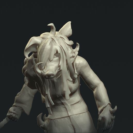 😵 Dead By Daylight Hallowed Collection・ STL File for 3D printing・Cults