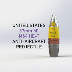 Projectiles + Case Fillers・68 3D Models & STL Files to Download・Cults