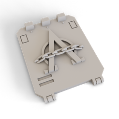 Download 27 3D models from Alpha Legion listed by JLA3D • 3D printer ...