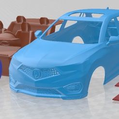 Acura best STL files for 3D printer・254 models to download・Cults