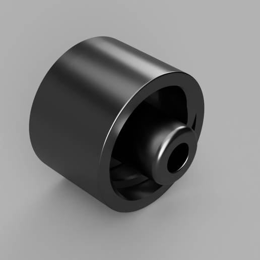 🔒 Luer Lock Male Port・ STL File for 3D printing・Cults