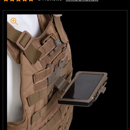 📞 PALS Armor Plate Carrier Phone Mount Samsung S22 ultra・ STL File for ...