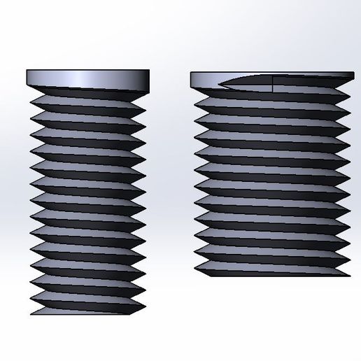 STL file Opresor M2,M4 🧞‍♂️ ・3D printing design to download・Cults