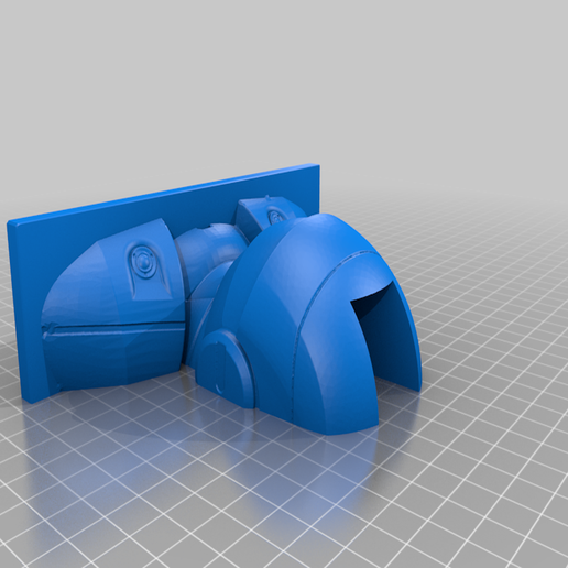 Free STL file Ironman Business Card Holder 🦾 ・3D printer design to ...