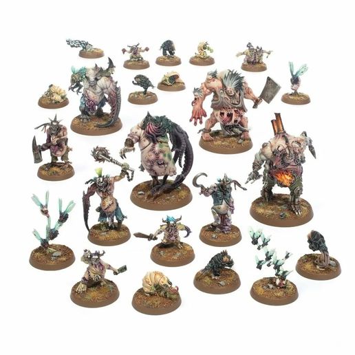 3D file swamp soldiers 🛰 ・3D printing model to download・Cults