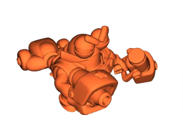 ⭐ 10 brawlers from bawlstars・ STL File for 3D printing・Cults