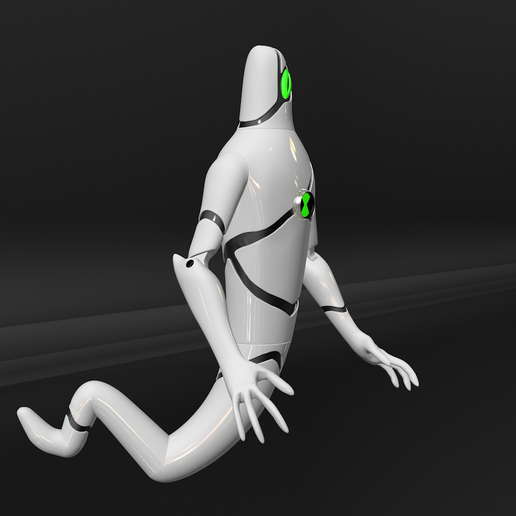 ultimate ben ghostfreak