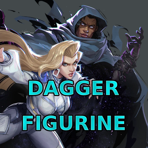 🗡️ Dagger (Cloak and Dagger) Default Costume Marvel Rivals Clothed ...