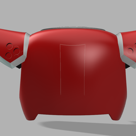 🎭 Don Momotaro Armor from Avataro Sentai Donbrothers・ 3D File for 3D ...