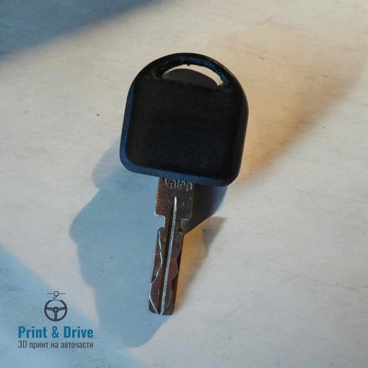 STL file E30, E36, E34, Z3 KEY FOB 🔑 ・Model to download and 3D print・Cults