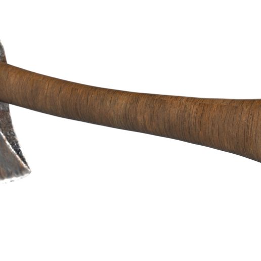 🪓 Rusty Axe 3D Model・ 3D File for 3D printing・Cults