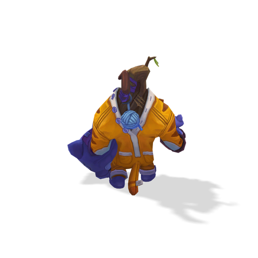 STL file Meowkai League of Legends 3D print model 🦸 ・3D printer design ...