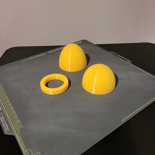 🥚 EGG・Free STL File for 3D printing・Cults
