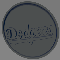 Dodgers best 3D printing models・70 free models to download・Cults