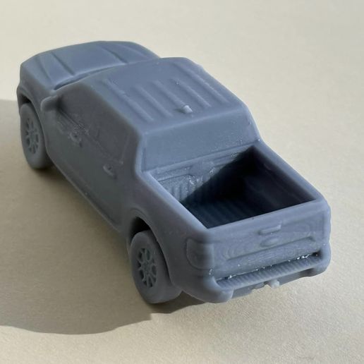 STL file Maverick XLT 2023 Ford 🚙 ・3D print design to download・Cults