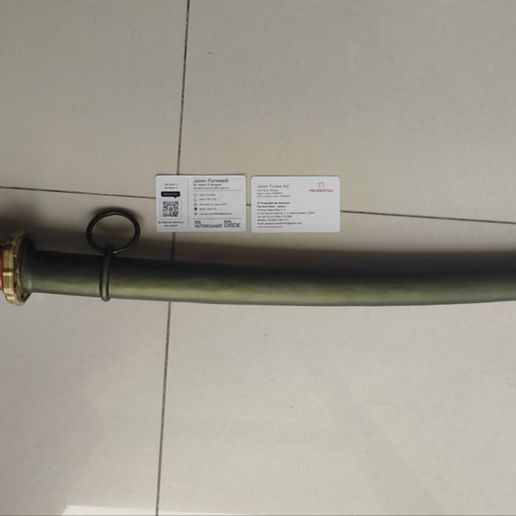 🗡️ imperial japanese army nco sword / katana type 95 shin gunto 3D ...