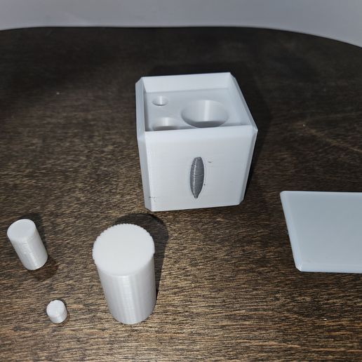 3D file Counter, baskets, composter 🍽️ ・3D printable model to download ...