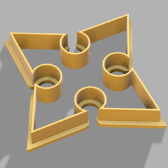 Download 2 3D models from Cookie Cutters listed by PandaWorX • 3D ...