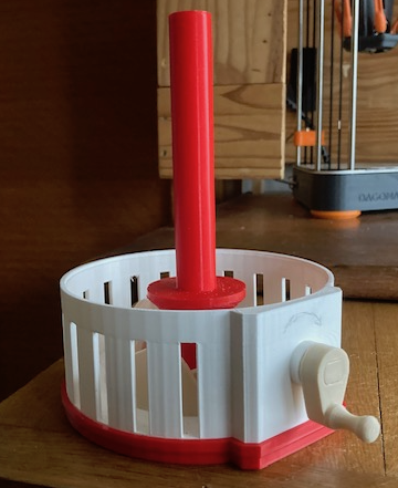 🎠 carousel V1・Free STL File for 3D printing・Cults