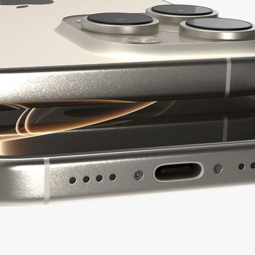 Archivo STL Apple iPhone 16 Pro Max 🍎 ・Plan de impresión en 3D para ...