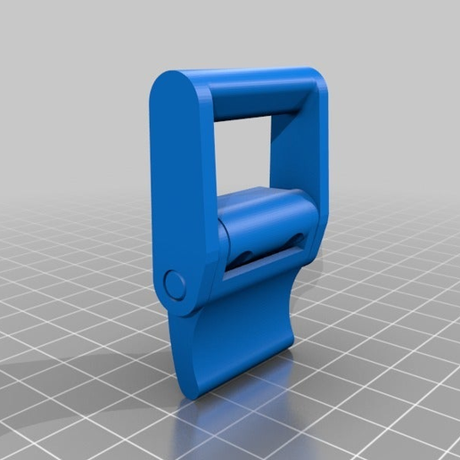 🧰 Cam latch for boxes・Free STL File for ・Cults