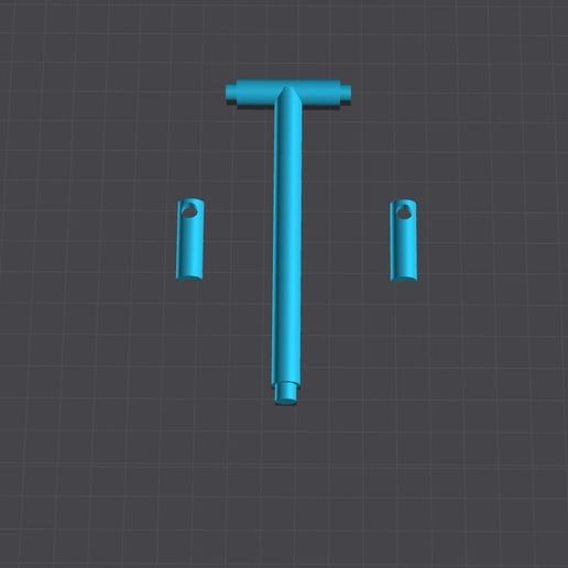 🧞‍♂️ 3D Scanner Expanded Turn Table・ STL File for 3D printing・Cults