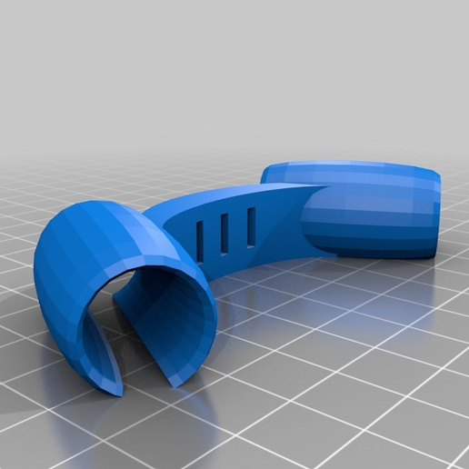 Free 3D file Lyre stethoscope 🩺 ・3D printable model to download・Cults