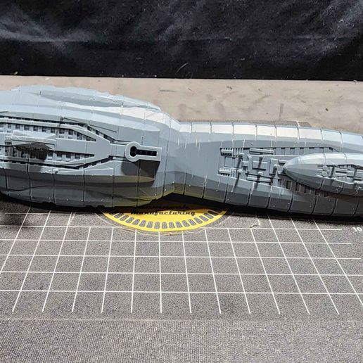 ⭐ Providence | star wars Armada・ STL File for 3D printing・Cults