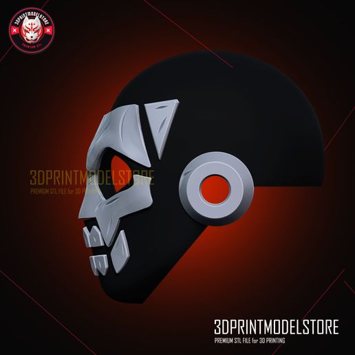 🪖 Go Go Loser Ranger Helmet - Footsoldier Mask Sentai Daishikkaku ...