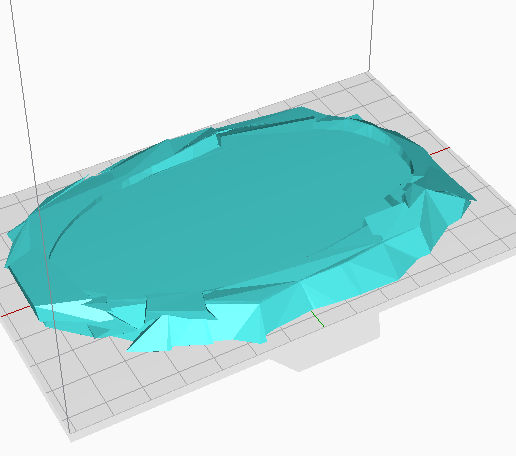 🎱 Bottomless Maw Pit Terrain・ 3D File for 3D printing・Cults