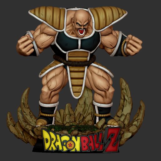 👾 Napa - 3D STL READY TO PRINT・ 3D File for 3D printing・Cults