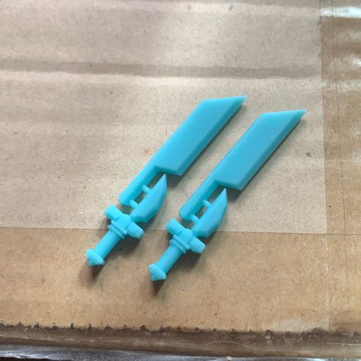 🔩 Bolt caster destiny lego sword・Free STL File for ・Cults