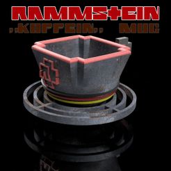 Download 12 3D models from Rammstein listed by penta_studio • 3D ...