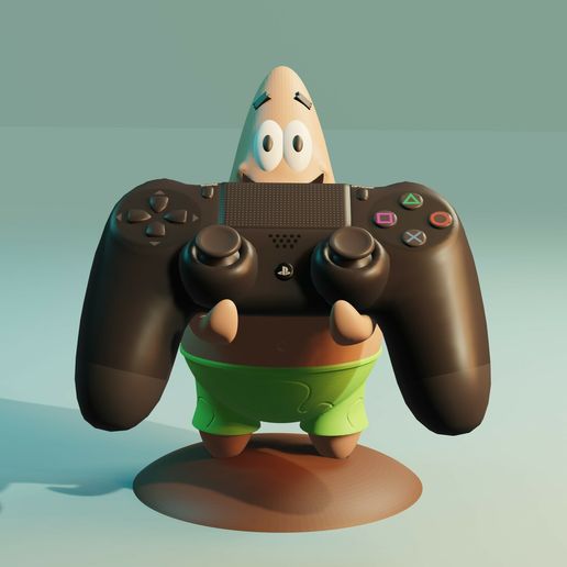 spongebob ps4 controls