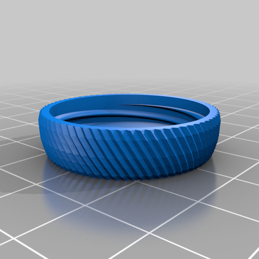 Free 3D file Box Knurled 📦 ・3D printable model to download・Cults